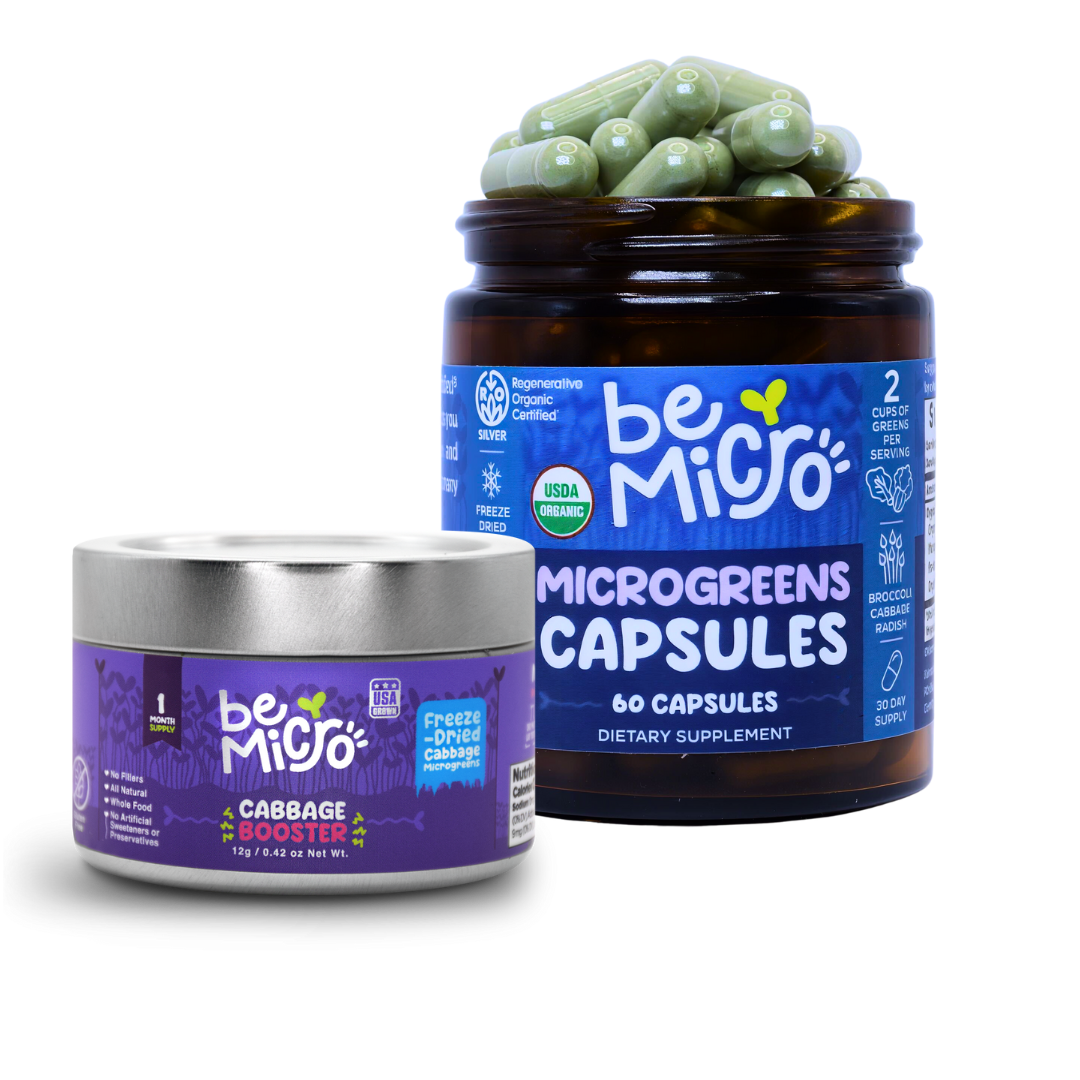 Buy One Get One Bundle – BeMicro