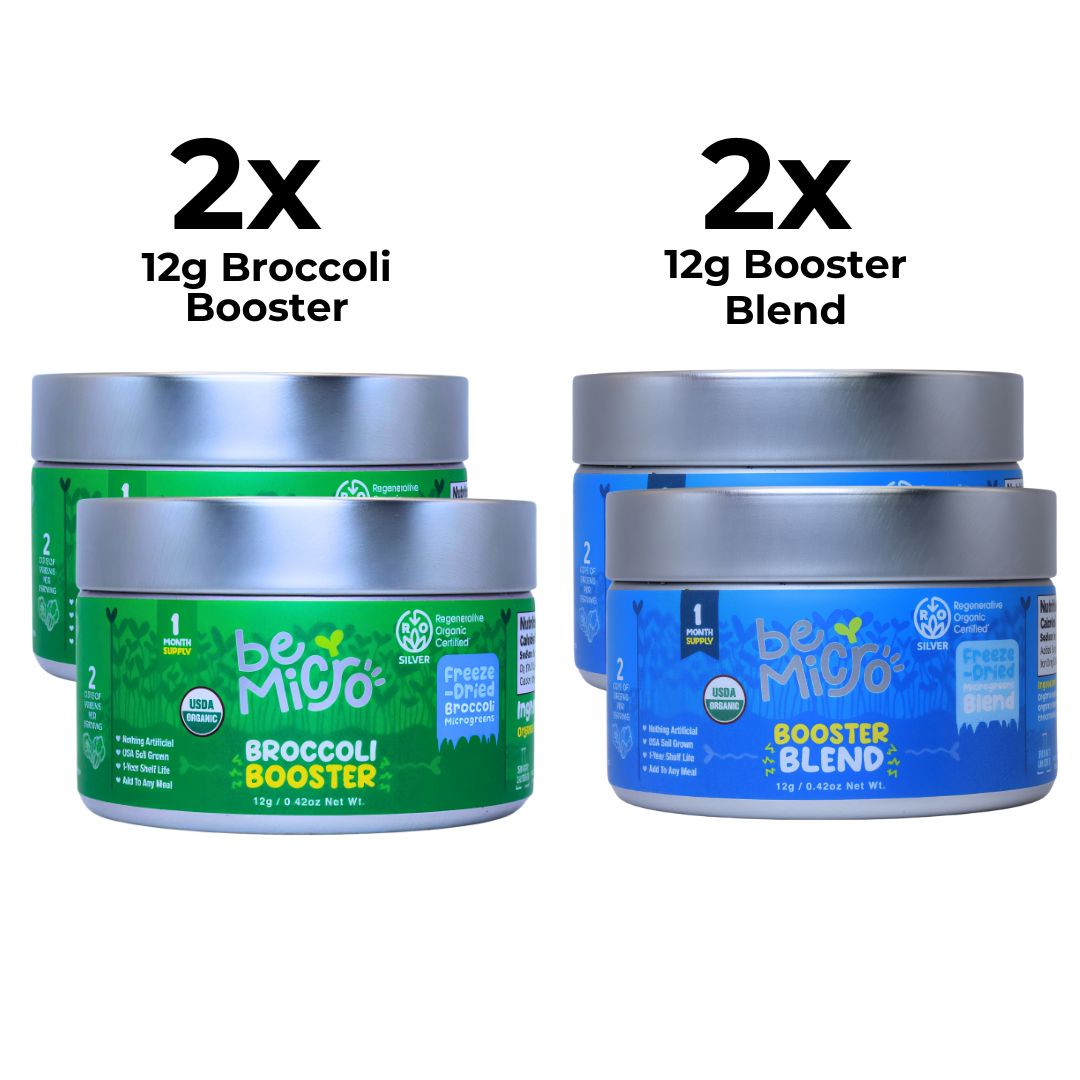 Best Seller Bundle (Whole Leaf) – BeMicro