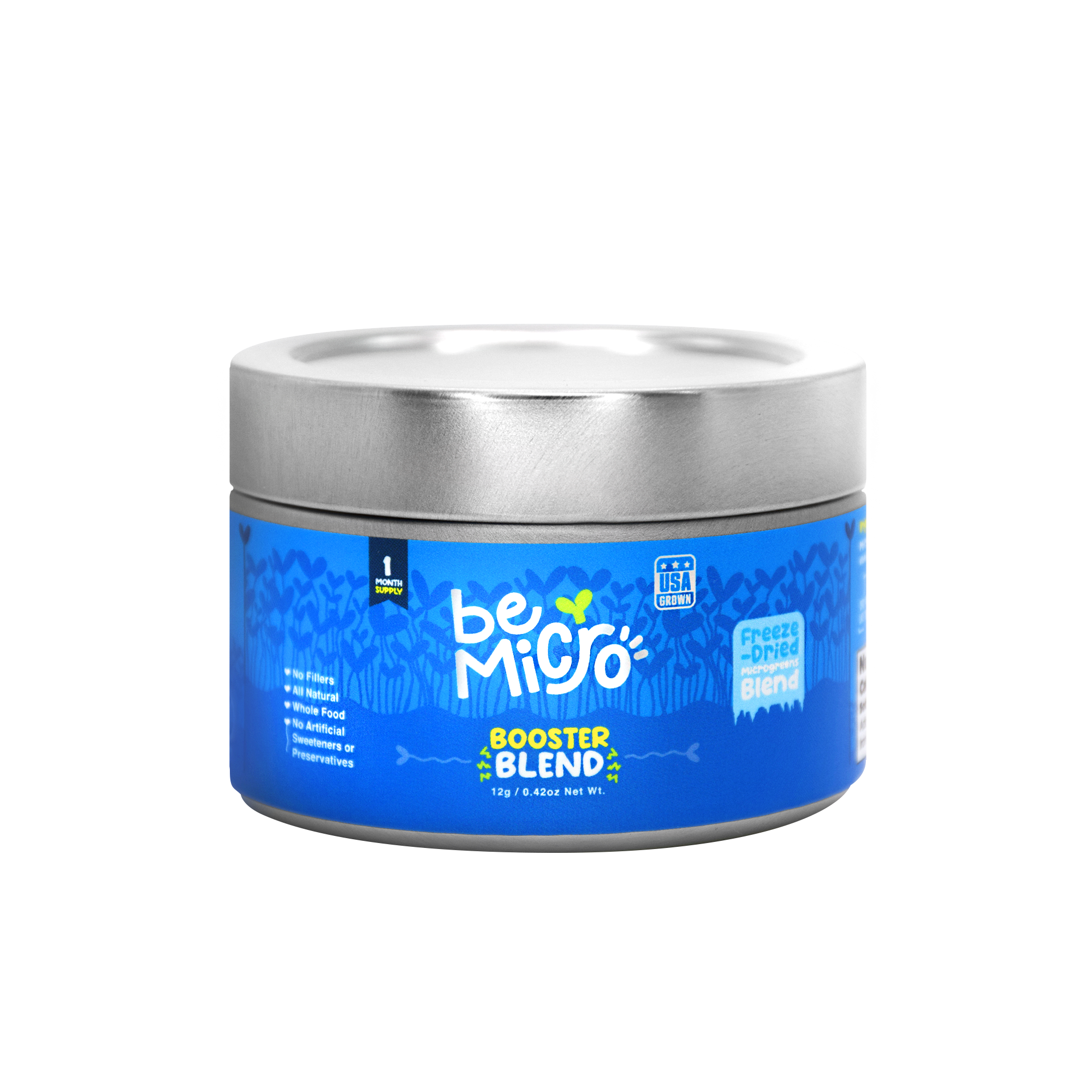 Booster Blend – BeMicro