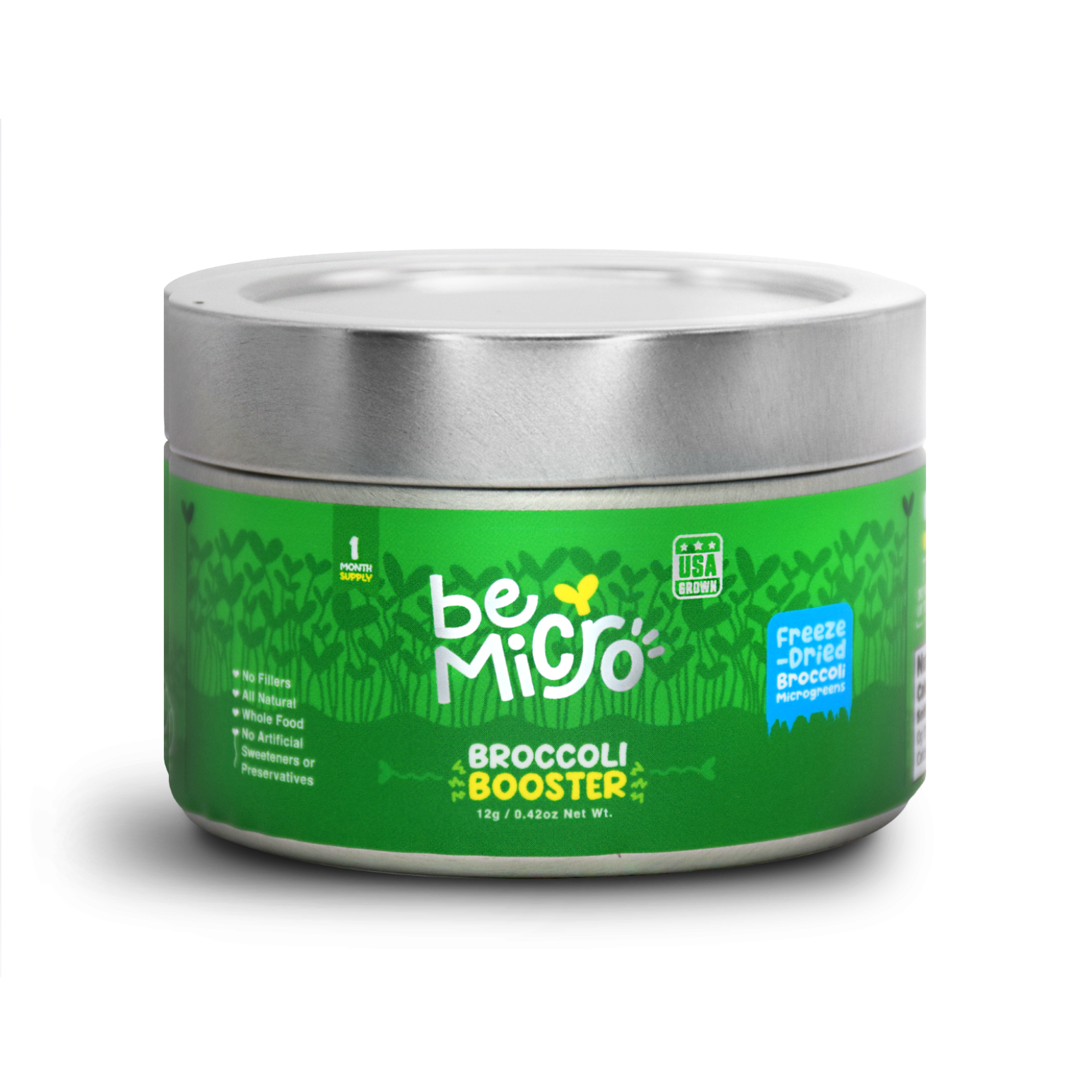 Broccoli Booster – BeMicro