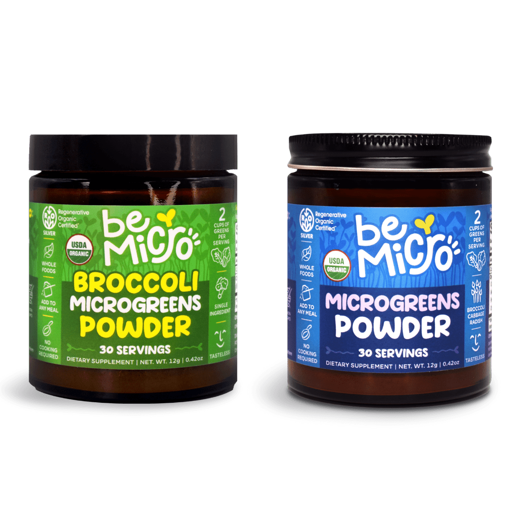 Organic Powder Bundle - 2 total – BeMicro