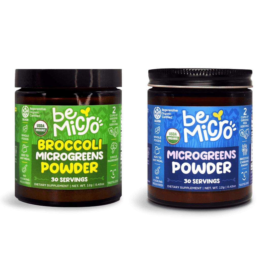 BeMicro - Freeze-Dried Microgreens