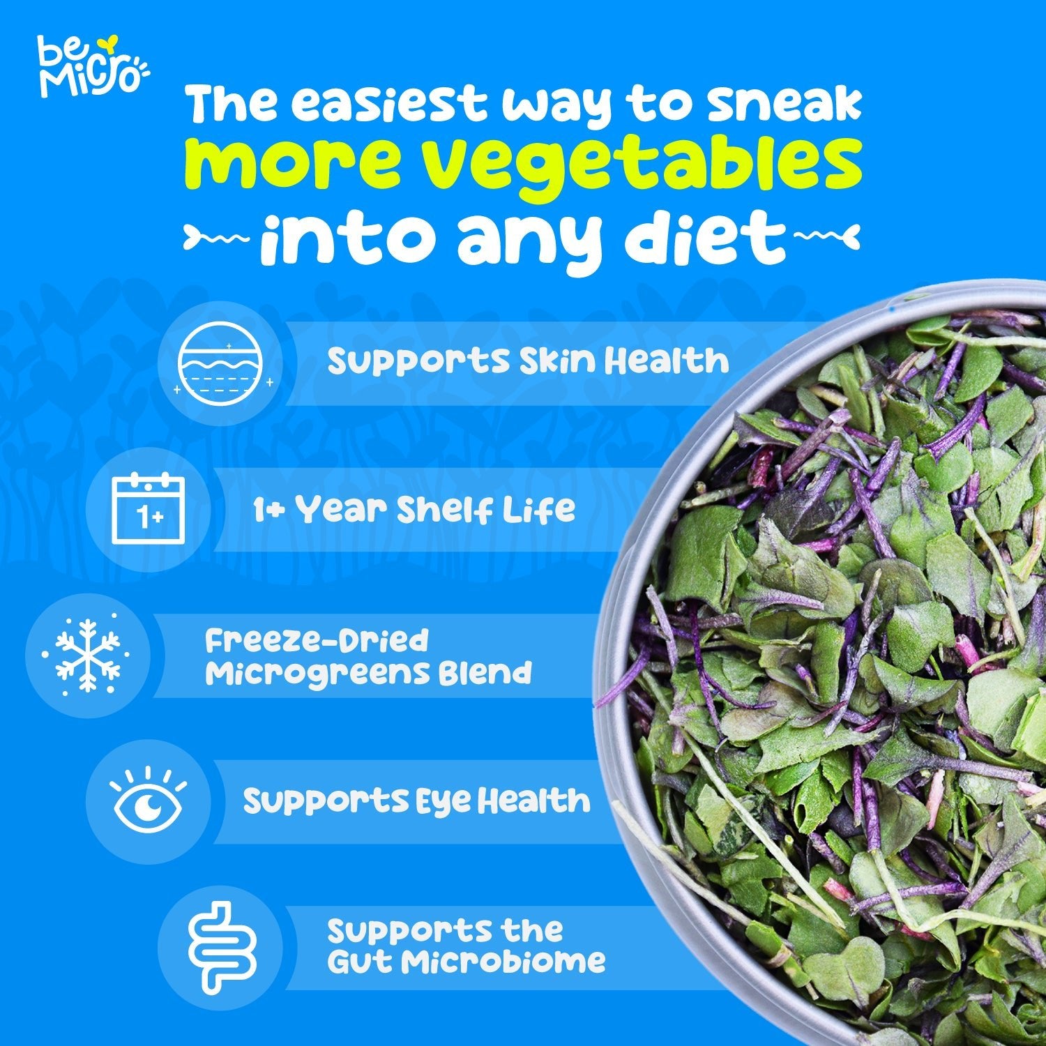 Booster Blend (Whole Leaf) – BeMicro